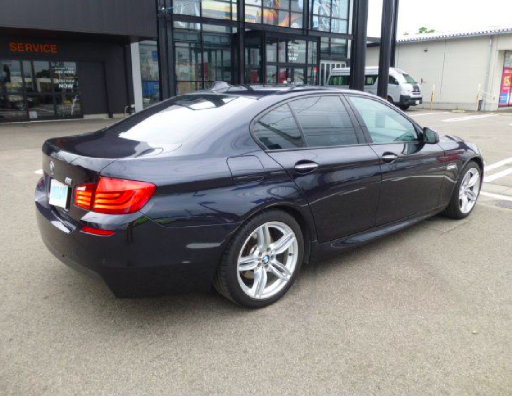 BMW 528 M Sport PKG – HUG.inc
